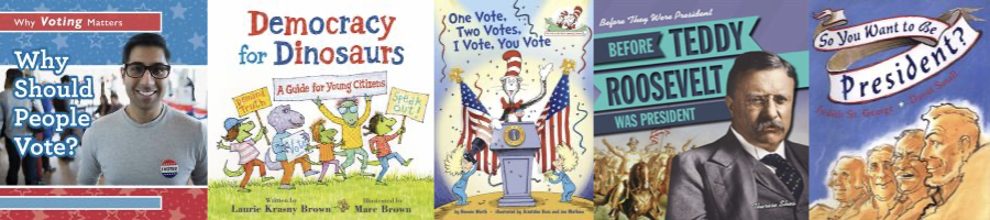 All About Voting – Shelf Analysis