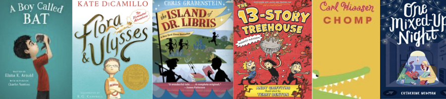 Tween Belly Laughs – Shelf Analysis