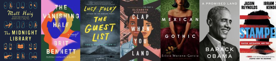 Goodreads Choice Awards 2020 – Shelf Analysis