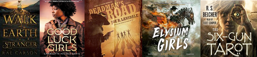 Western Fantasy – Shelf Analysis
