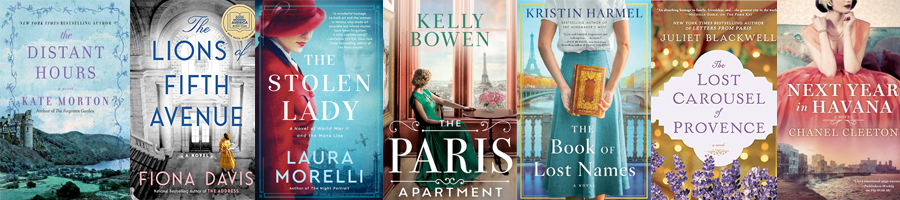 Dual Timeline Novels – Shelf Analysis