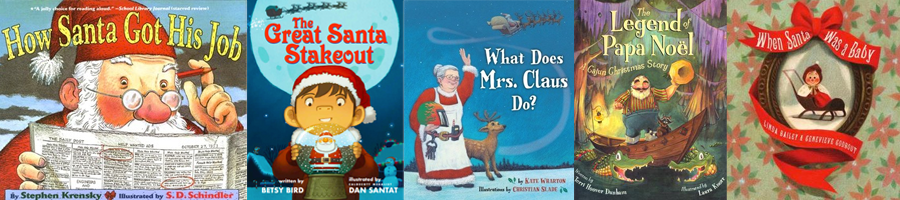 Santa On His Way – Shelf Analysis