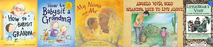 My Grandparents and Me – Shelf Analysis
