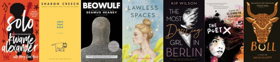 Novels in Verse – Shelf Analysis