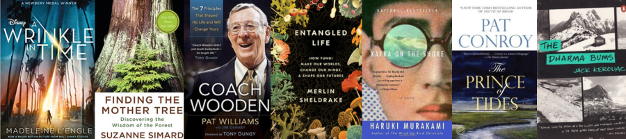 Ted Lasso Book Club – Shelf Analysis