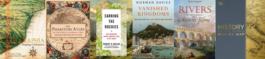 Navigating the World: Maps – Shelf Analysis