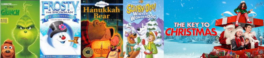 Watch This: Winter Movies – Shelf Analysis