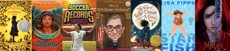 Tween Girl Power – Shelf Analysis