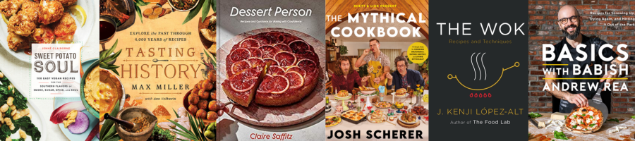 Cooking as Seen on Youtube – Shelf Analysis