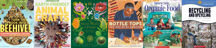 Summer Reading: Read, Renew, Repeat for Tweens – Shelf Analysis