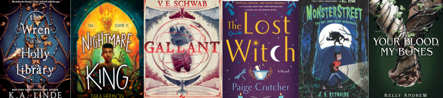 Surviving Monsters – Shelf Analysis