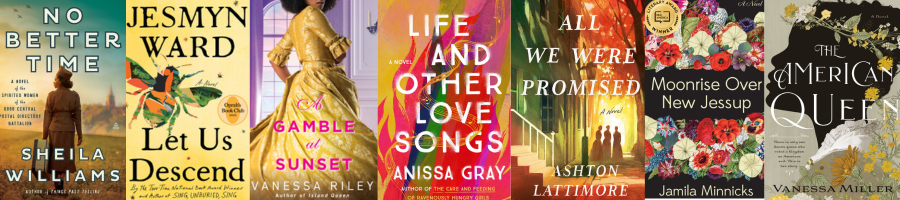 African American Historical Fiction – Shelf Analysis