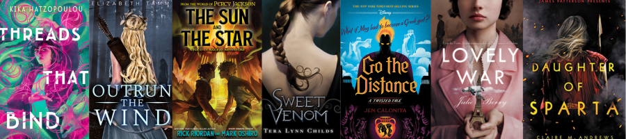 It’s All Greek to Me – Shelf Analysis