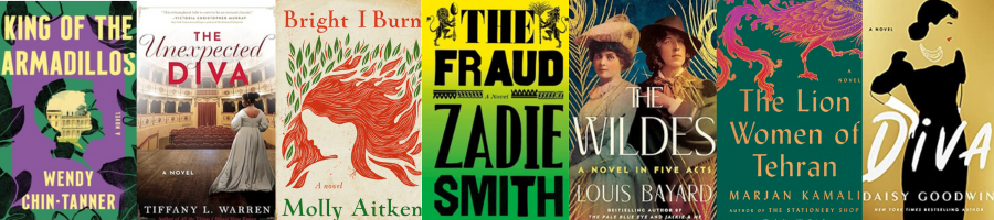 Historical Fiction: A Different Story – Shelf Analysis