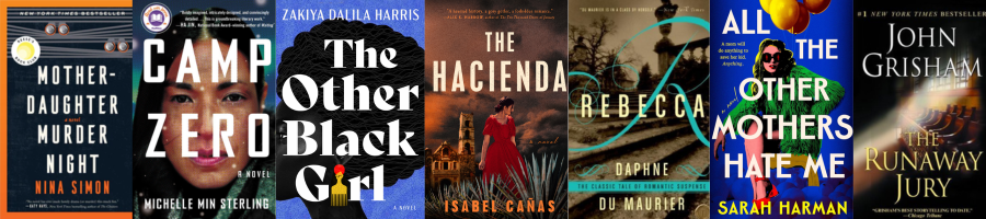 Plot Twist! – Shelf Analysis